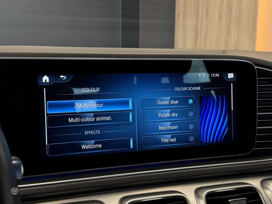 Белый Мерседес ГЛЕ 300 2020 в Каунас, объемом двигателя 1.95 л и пробегом 137 тыс. км за 46990 €, фото 32 на AUTOMOTO.COM.LV