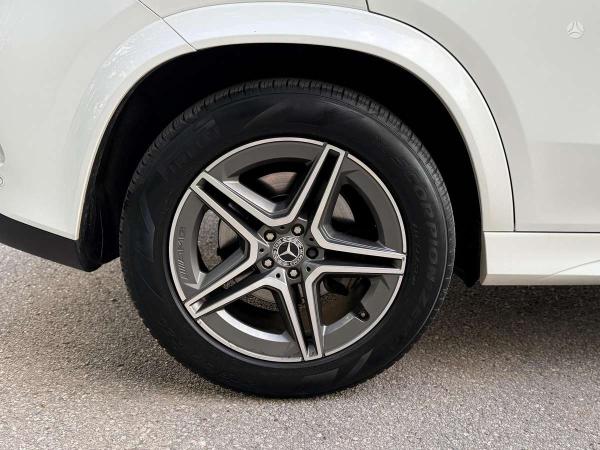 Balts Mercedes-Benz GLE 300 2022 Viļņa, ar dzinēja tilpumu 0.00 L un nobraukumu 210 tūkst. km par 35500 €, foto 4 vietnē AUTOMOTO.COM.LV