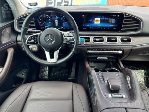 Balts Mercedes-Benz GLE 300 2022 Rīga, ar dzinēja tilpumu 2.00 L un nobraukumu 56 tūkst. km par 59950 €, foto 8 vietnē AUTOMOTO.COM.LV
