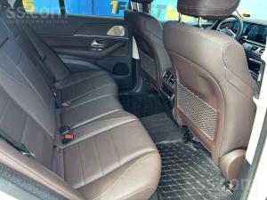 Balts Mercedes-Benz GLE 300 2022 Rīga, ar dzinēja tilpumu 2.00 L un nobraukumu 56 tūkst. km par 59950 €, foto 12 vietnē AUTOMOTO.COM.LV