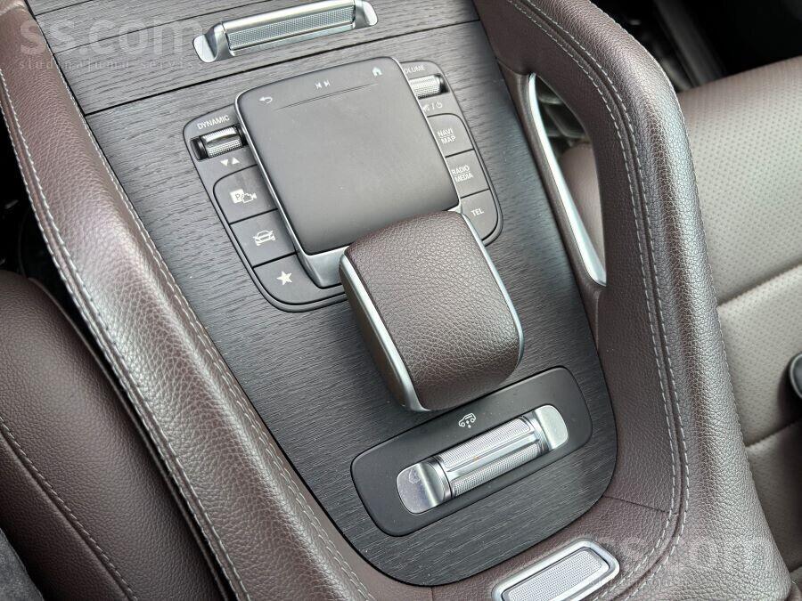 Balts Mercedes-Benz GLE 300 2022 Rīga, ar dzinēja tilpumu 2.00 L un nobraukumu 56 tūkst. km par 59950 €, foto 14 vietnē AUTOMOTO.COM.LV