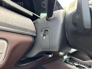 Balts Mercedes-Benz GLE 300 2022 Rīga, ar dzinēja tilpumu 2.00 L un nobraukumu 56 tūkst. km par 59950 €, foto 15 vietnē AUTOMOTO.COM.LV