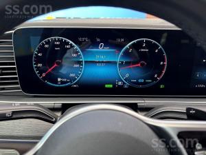 Balts Mercedes-Benz GLE 300 2022 Rīga, ar dzinēja tilpumu 2.00 L un nobraukumu 56 tūkst. km par 59950 €, foto 16 vietnē AUTOMOTO.COM.LV