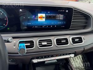 Balts Mercedes-Benz GLE 300 2022 Rīga, ar dzinēja tilpumu 2.00 L un nobraukumu 56 tūkst. km par 59950 €, foto 17 vietnē AUTOMOTO.COM.LV