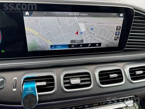 Balts Mercedes-Benz GLE 300 2022 Rīga, ar dzinēja tilpumu 2.00 L un nobraukumu 56 tūkst. km par 59950 €, foto 18 vietnē AUTOMOTO.COM.LV