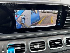Balts Mercedes-Benz GLE 300 2022 Rīga, ar dzinēja tilpumu 2.00 L un nobraukumu 56 tūkst. km par 59950 €, foto 19 vietnē AUTOMOTO.COM.LV