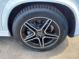 Balts Mercedes-Benz GLE 300 2022 Rīga, ar dzinēja tilpumu 2.00 L un nobraukumu 56 tūkst. km par 59950 €, foto 22 vietnē AUTOMOTO.COM.LV
