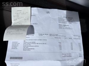 Balts Mercedes-Benz GLE 300 2022 Rīga, ar dzinēja tilpumu 2.00 L un nobraukumu 56 tūkst. km par 59950 €, foto 23 vietnē AUTOMOTO.COM.LV