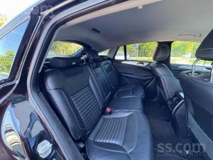Melns Mercedes-Benz GLE 350 2015 Rīga, ar dzinēja tilpumu 3.00 L un nobraukumu 254 tūkst. km par 26600 €, foto 9 vietnē AUTOMOTO.COM.LV