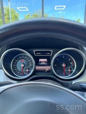 Melns Mercedes-Benz GLE 350 2015 Rīga, ar dzinēja tilpumu 3.00 L un nobraukumu 254 tūkst. km par 26600 €, foto 10 vietnē AUTOMOTO.COM.LV