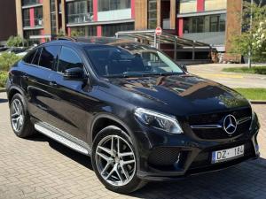 Melns Mercedes-Benz GLE 350 2016 Rīga, ar dzinēja tilpumu 3.00 L un nobraukumu 189 tūkst. km par 32490 €, foto  vietnē AUTOMOTO.COM.LV