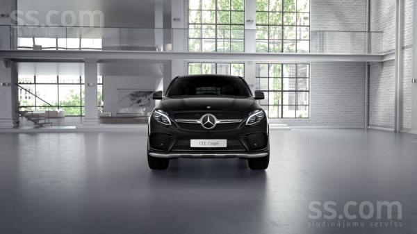 Melns Mercedes-Benz GLE 350 2016 Rīga, ar dzinēja tilpumu 3.00 L un nobraukumu 135 tūkst. km par 29900 €, foto 2 vietnē AUTOMOTO.COM.LV