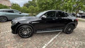 Black Mercedes-Benz GLE 350 2018 in Riga, with an engine capacity of 3.00 L and mileage of 164 thousand km for 27500 €, photo  on AUTOMOTO.COM.LV