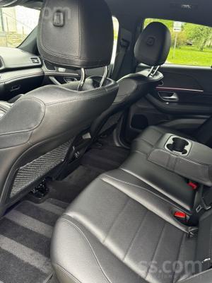 Melns Mercedes-Benz GLE 350 2021 Balvi, ar dzinēja tilpumu 3.00 L un nobraukumu 39 tūkst. km par 65500 €, foto 15 vietnē AUTOMOTO.COM.LV
