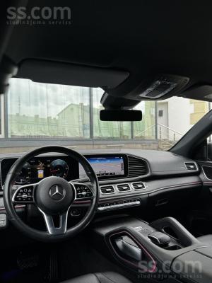 Melns Mercedes-Benz GLE 350 2021 Balvi, ar dzinēja tilpumu 3.00 L un nobraukumu 39 tūkst. km par 65500 €, foto 18 vietnē AUTOMOTO.COM.LV