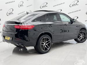 Melns Mercedes-Benz GLE 350 2015 Avižieniai, ar dzinēja tilpumu 3.00 L un nobraukumu 213 tūkst. km par 27900 €, foto 2 vietnē AUTOMOTO.COM.LV