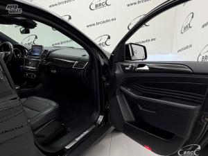 Melns Mercedes-Benz GLE 350 2015 Avižieniai, ar dzinēja tilpumu 3.00 L un nobraukumu 213 tūkst. km par 27900 €, foto 8 vietnē AUTOMOTO.COM.LV