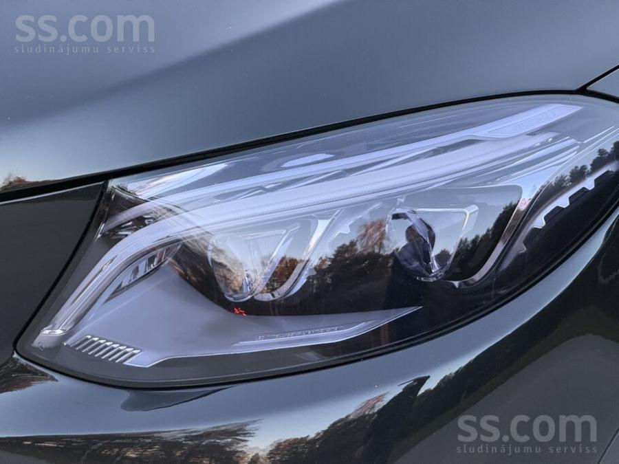 Melns Mercedes-Benz GLE 350 2015 Jūrmala, ar dzinēja tilpumu 3.00 L un nobraukumu 0 tūkst. km par 25950 €, foto 9 vietnē AUTOMOTO.COM.LV