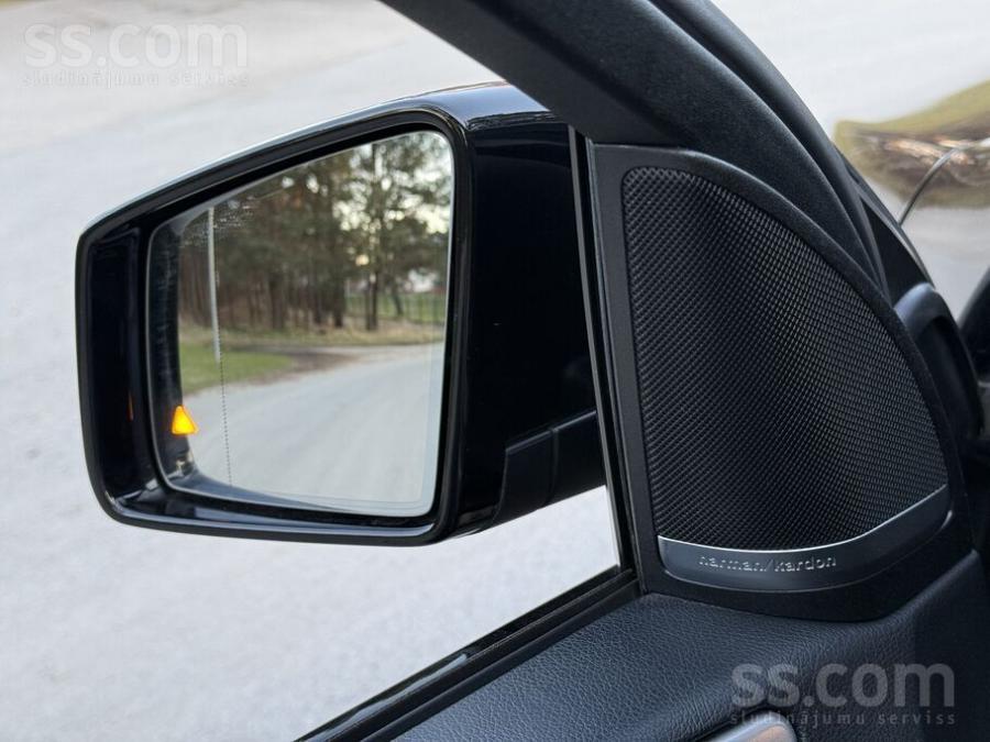 Melns Mercedes-Benz GLE 350 2015 Jūrmala, ar dzinēja tilpumu 3.00 L un nobraukumu 0 tūkst. km par 25950 €, foto 18 vietnē AUTOMOTO.COM.LV