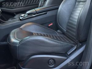 Melns Mercedes-Benz GLE 350 2015 Jūrmala, ar dzinēja tilpumu 3.00 L un nobraukumu 0 tūkst. km par 25950 €, foto 29 vietnē AUTOMOTO.COM.LV