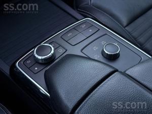 Melns Mercedes-Benz GLE 350 2015 Jūrmala, ar dzinēja tilpumu 3.00 L un nobraukumu 0 tūkst. km par 25950 €, foto 33 vietnē AUTOMOTO.COM.LV