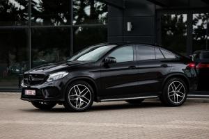 Черный Мерседес ГЛE 350 2015 в Рига, объемом двигателя 3.00 л и пробегом 183 тыс. км за 31990 €, фото 6 на AUTOMOTO.COM.LV