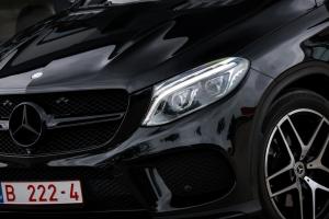 Черный Мерседес ГЛE 350 2015 в Рига, объемом двигателя 3.00 л и пробегом 183 тыс. км за 31990 €, фото 8 на AUTOMOTO.COM.LV