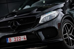 Черный Мерседес ГЛE 350 2015 в Рига, объемом двигателя 3.00 л и пробегом 183 тыс. км за 31990 €, фото 12 на AUTOMOTO.COM.LV