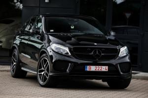 Черный Мерседес ГЛE 350 2015 в Рига, объемом двигателя 3.00 л и пробегом 183 тыс. км за 31990 €, фото 16 на AUTOMOTO.COM.LV