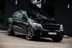 Черный Мерседес ГЛE 350 2015 в Рига, объемом двигателя 3.00 л и пробегом 183 тыс. км за 31990 €, фото 18 на AUTOMOTO.COM.LV