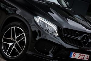 Черный Мерседес ГЛE 350 2015 в Рига, объемом двигателя 3.00 л и пробегом 183 тыс. км за 31990 €, фото 22 на AUTOMOTO.COM.LV