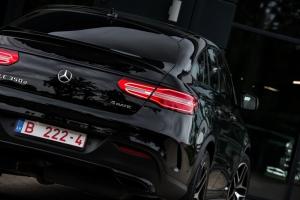 Черный Мерседес ГЛE 350 2015 в Рига, объемом двигателя 3.00 л и пробегом 183 тыс. км за 31990 €, фото 27 на AUTOMOTO.COM.LV