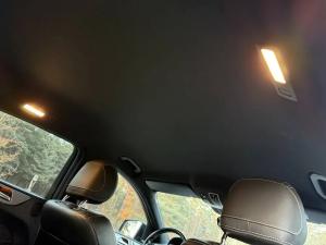 Black Mercedes-Benz GLE 350 2015 in Jurmala, with an engine capacity of 3.00 L and mileage of 220 thousand km for 21950 €, photo 26 on AUTOMOTO.COM.LV