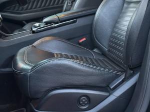 Black Mercedes-Benz GLE 350 2015 in Jurmala, with an engine capacity of 3.00 L and mileage of 220 thousand km for 21950 €, photo 29 on AUTOMOTO.COM.LV