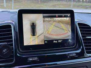 Black Mercedes-Benz GLE 350 2015 in Jurmala, with an engine capacity of 3.00 L and mileage of 220 thousand km for 21950 €, photo 34 on AUTOMOTO.COM.LV