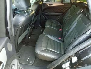 Melns Mercedes-Benz GLE 350 2015 Panevēža, ar dzinēja tilpumu 2.99 L un nobraukumu 247 tūkst. km par 22850 €, foto 11 vietnē AUTOMOTO.COM.LV