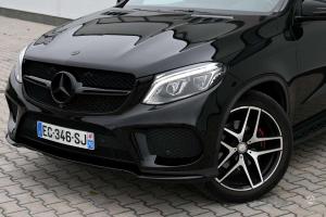 Melns Mercedes-Benz GLE 350 2016 Kretinga, ar dzinēja tilpumu 2.99 L un nobraukumu 239 tūkst. km par 29999 €, foto 4 vietnē AUTOMOTO.COM.LV