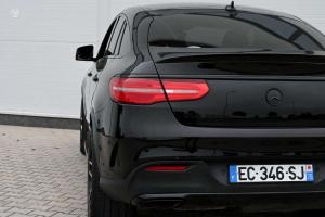 Melns Mercedes-Benz GLE 350 2016 Kretinga, ar dzinēja tilpumu 2.99 L un nobraukumu 239 tūkst. km par 29999 €, foto 10 vietnē AUTOMOTO.COM.LV