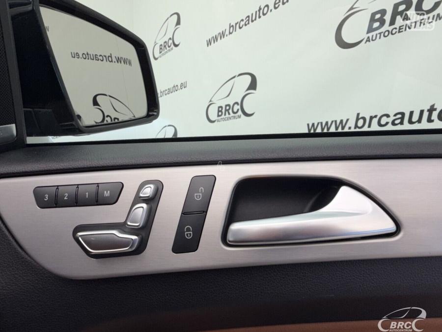 Melns Mercedes-Benz GLE 350 2016 Avižieniai, ar dzinēja tilpumu 3.00 L un nobraukumu 265 tūkst. km par 26900 €, foto 9 vietnē AUTOMOTO.COM.LV