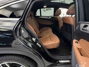 Melns Mercedes-Benz GLE 350 2016 Avižieniai, ar dzinēja tilpumu 3.00 L un nobraukumu 265 tūkst. km par 26900 €, foto 10 vietnē AUTOMOTO.COM.LV