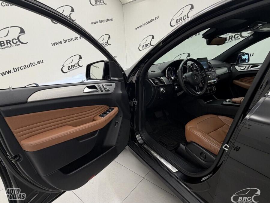 Melns Mercedes-Benz GLE 350 2016 Avižieniai, ar dzinēja tilpumu 3.00 L un nobraukumu 265 tūkst. km par 26900 €, foto 20 vietnē AUTOMOTO.COM.LV