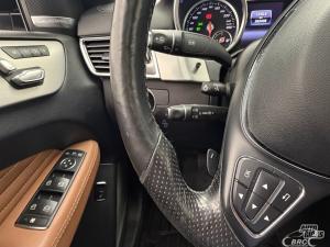 Melns Mercedes-Benz GLE 350 2016 Avižieniai, ar dzinēja tilpumu 3.00 L un nobraukumu 265 tūkst. km par 26900 €, foto 34 vietnē AUTOMOTO.COM.LV