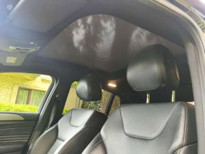 Black Mercedes-Benz GLE 350 2016 in Prienai, with an engine capacity of 2.99 L and mileage of 247 thousand km for 33000 €, photo 13 on AUTOMOTO.COM.LV