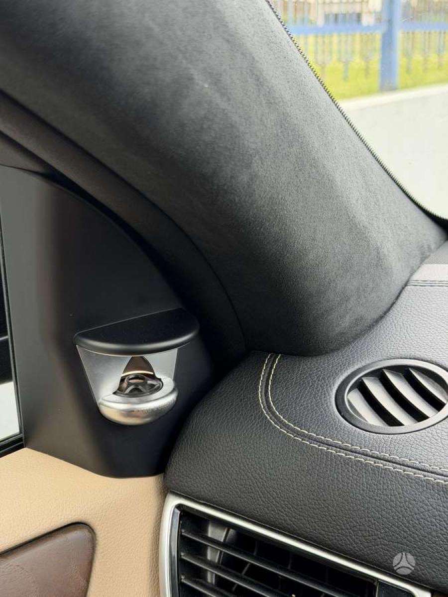 Melns Mercedes-Benz GLE 350 2016 Viļņa, ar dzinēja tilpumu 2.99 L un nobraukumu 114 tūkst. km par 32000 €, foto 24 vietnē AUTOMOTO.COM.LV