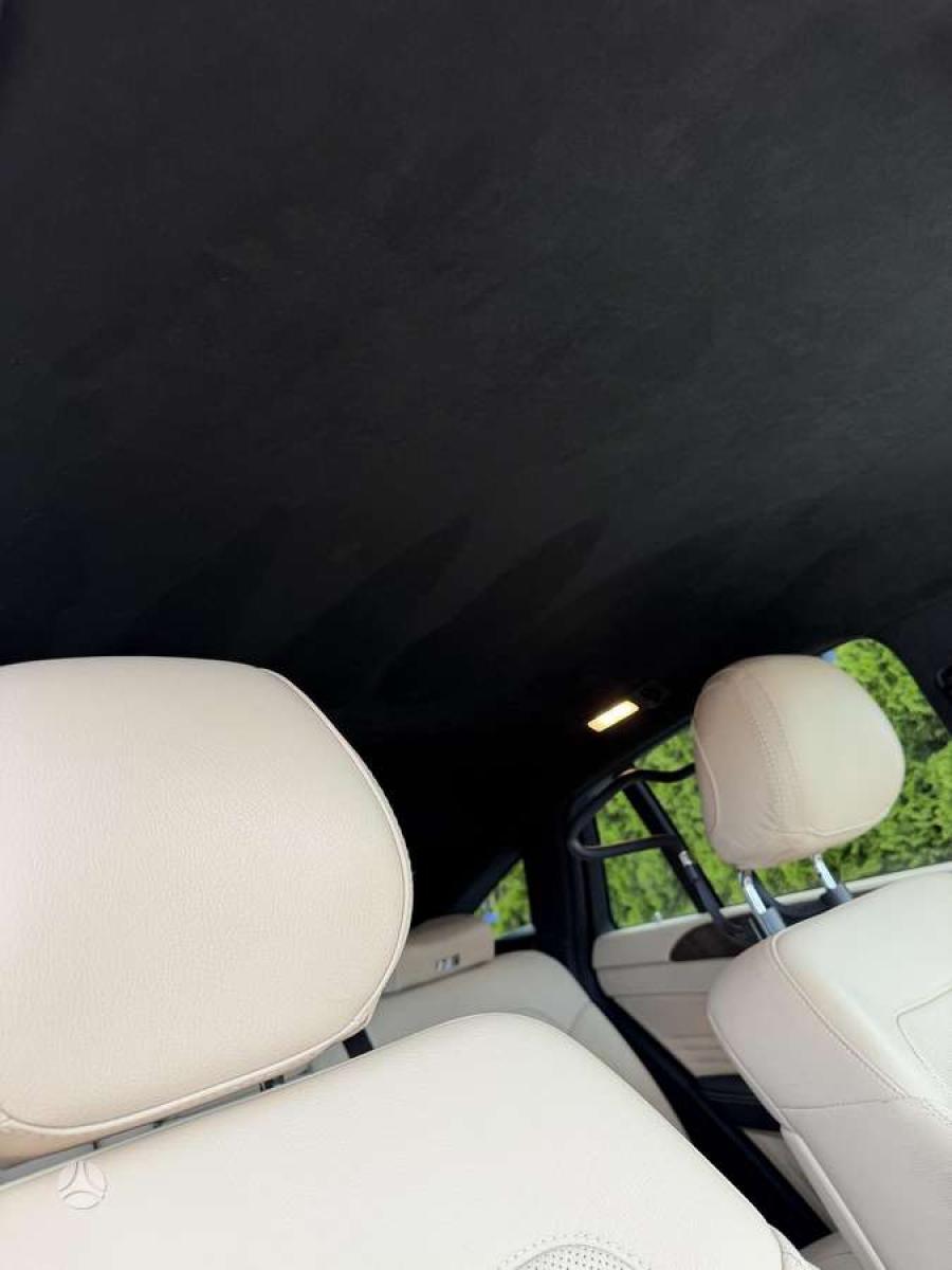 Melns Mercedes-Benz GLE 350 2016 Viļņa, ar dzinēja tilpumu 2.99 L un nobraukumu 114 tūkst. km par 32000 €, foto 28 vietnē AUTOMOTO.COM.LV