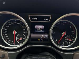 Melns Mercedes-Benz GLE 350 2016 Viļņa, ar dzinēja tilpumu 2.99 L un nobraukumu 114 tūkst. km par 32000 €, foto 33 vietnē AUTOMOTO.COM.LV