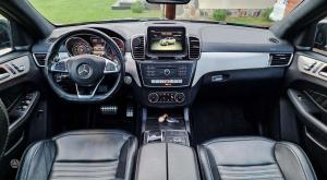 Melns Mercedes-Benz GLE 350 2016 Mažeikiai, ar dzinēja tilpumu 3.00 L un nobraukumu 73 tūkst. km par 28999 €, foto 10 vietnē AUTOMOTO.COM.LV