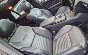 Melns Mercedes-Benz GLE 350 2016 Mažeikiai, ar dzinēja tilpumu 3.00 L un nobraukumu 73 tūkst. km par 28999 €, foto 13 vietnē AUTOMOTO.COM.LV