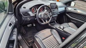 Melns Mercedes-Benz GLE 350 2016 Mažeikiai, ar dzinēja tilpumu 3.00 L un nobraukumu 73 tūkst. km par 28999 €, foto 14 vietnē AUTOMOTO.COM.LV