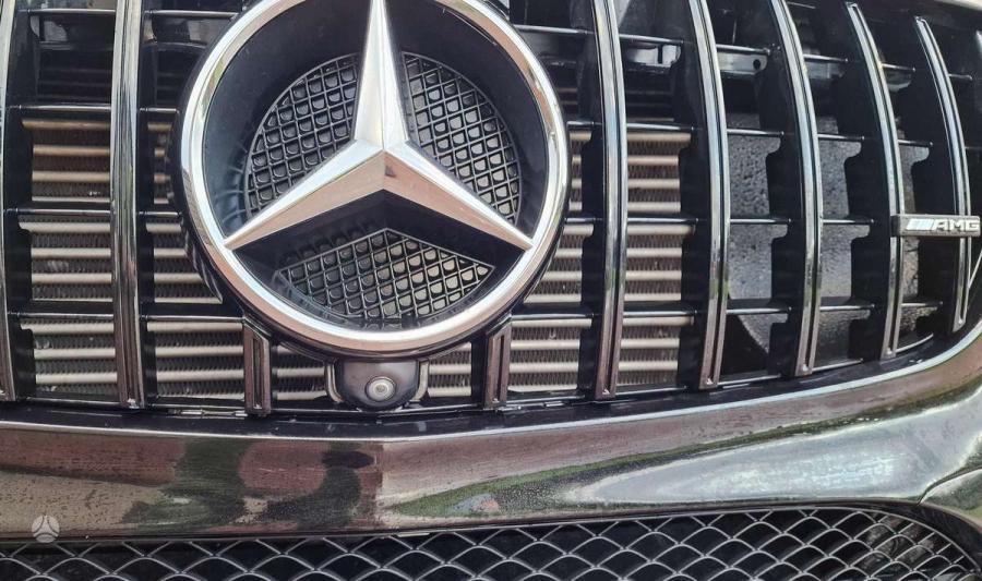 Melns Mercedes-Benz GLE 350 2016 Mažeikiai, ar dzinēja tilpumu 3.00 L un nobraukumu 73 tūkst. km par 28999 €, foto 19 vietnē AUTOMOTO.COM.LV
